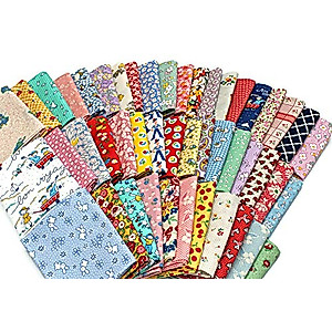 Fields 10 Fat Quarters - 1930's to 1950's Reproduction Depression Era Feed Sack Small Scale Floral Vintage-Look Flowers Nostalgia 1930s-fq-set 1930s Fat Quarters