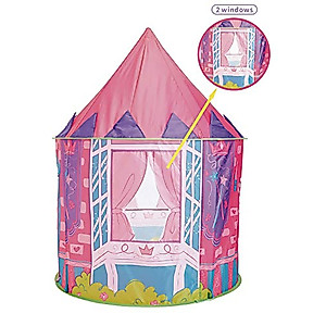 Kidodo Play Tent for Kids Toy Children Pop Up Tent Kids Playhouse Indoor