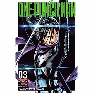 One-Punch Man, Vol. 3 (3)