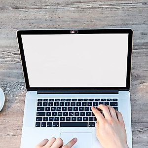 KOMBIUDA 6pcs Camera Cover Laptop Camera Slider Anti- Peeping Privacy Cover Webcam Privacy Covers Stickers for Phones Decorative Webcam Cover Sliding Webcam Cover Plastic Blocker Computer