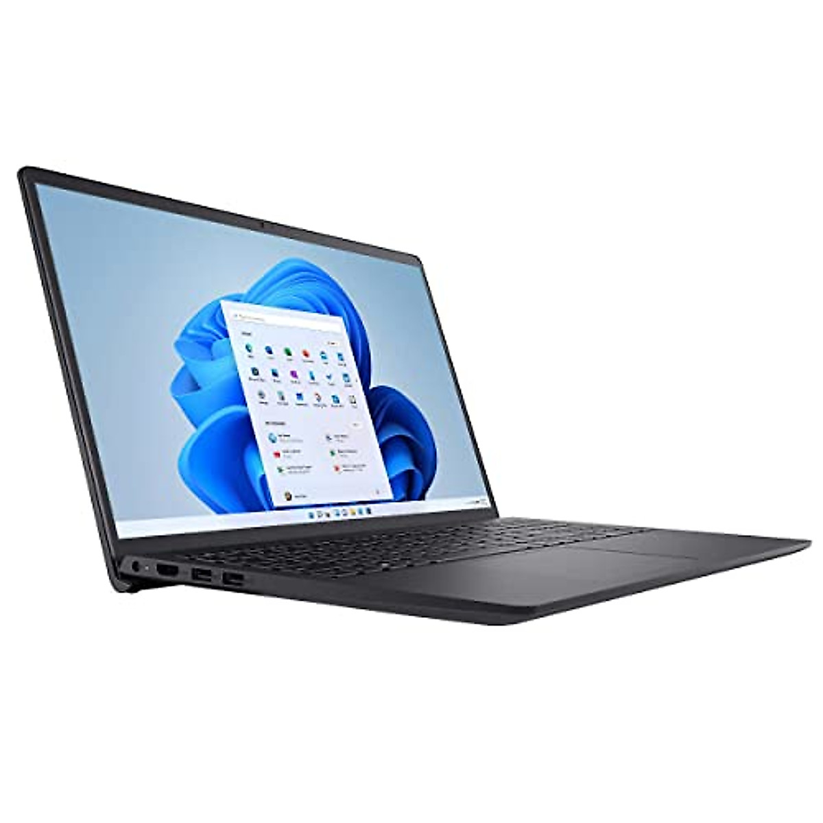 Dell Inspiron 15 3000 Series 3511 Laptop, 15.6" FHD Touchscreen Anti-Glare, 11th Gen Intel Core i5-1135G7 Quad-Core Processor, 16GB RAM, 512GB SSD, HDMI, Webcam, Windows 11, Black (Latest Model)