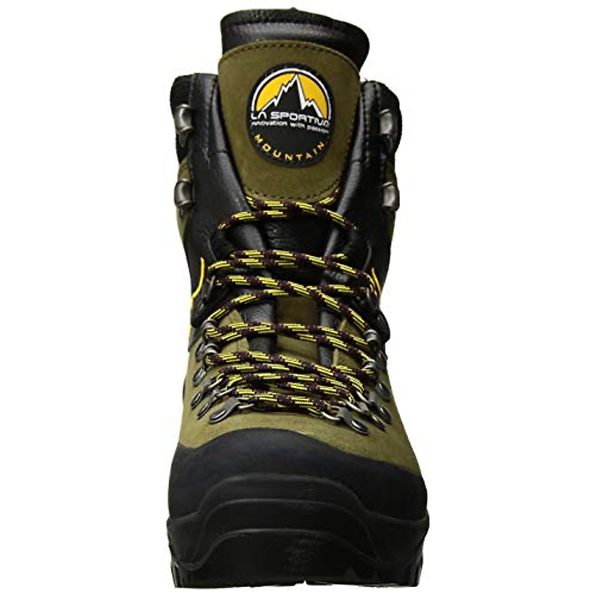 La Sportiva Mens Karakorum Mountaineering/Hiking Boots, Green, 12.5