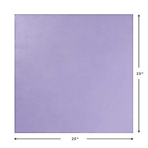 Hallmark Bulk Tissue Paper for Gift Wrapping (Pastel Rainbow, 8 Colors) 120 Sheets for Easter, Mothers Day, Birthdays, Gift Wrap, Crafts, DIY Paper Flowers, Tassel Garland and More