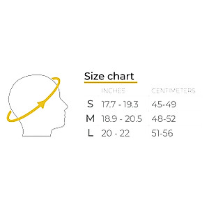 PADHAT Children Head Protective Hat Unique Self Adjusting Technology Padded Safety Baby Toddler Cap Minty, Size M