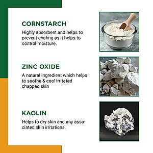 Clubman Pinaud Finest Powder, White, Skin Soothing, 4 oz