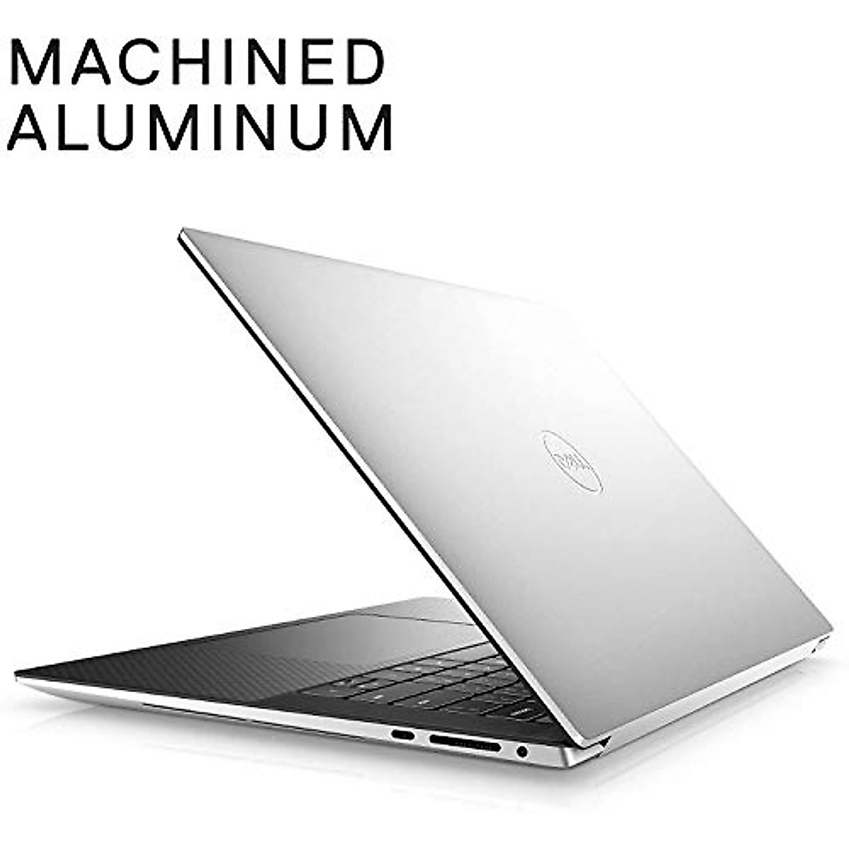 Dell XPS 15 9500 15.6 inch UHD+ Touchscreen Laptop - 10th Gen Intel Core i7-10750H 6-Core up to 5.00 GHz CPU, 32GB DDR4 RAM, 1TB PCIe SSD, NVIDIA GeForce GTX 1650 Ti 4GB GDDR6, Windows 10 Pro, Silver