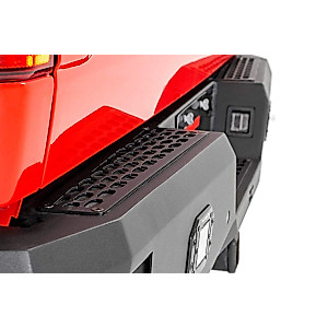 Rough Country Heavy Duty Rear LED Bumper for 2015-2020 Ford F-150-10771