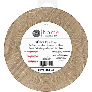 Upholstery Tack Strip 1/2"X20