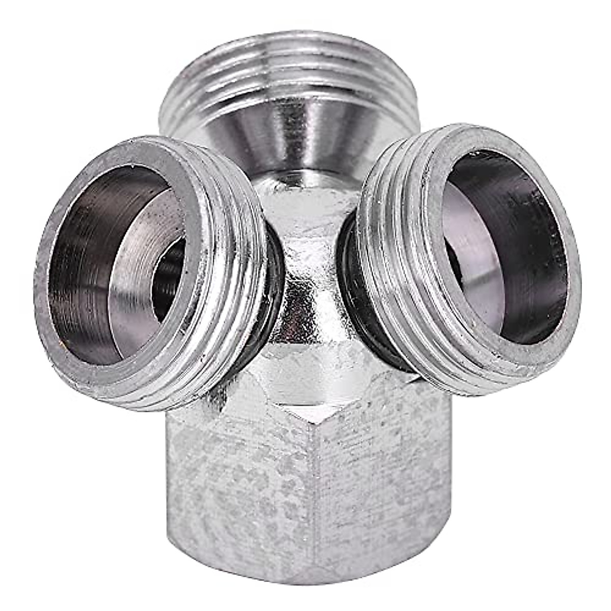 Mothinessto Spray Head 3x4x4cm Irrigation Fitting Garden Nozzle Spray Nozzle for Agricultural Irrigation