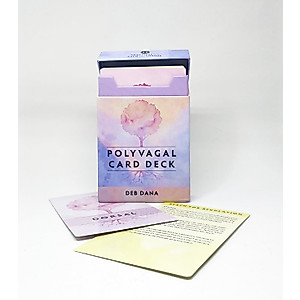 Polyvagal Card Deck: 58 Practices for Calm and Change