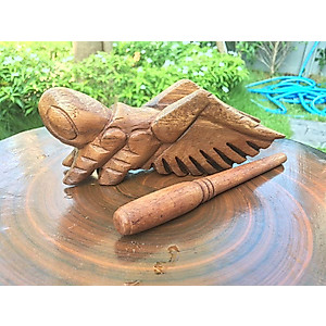 Wooden Percussion 6" Cricket