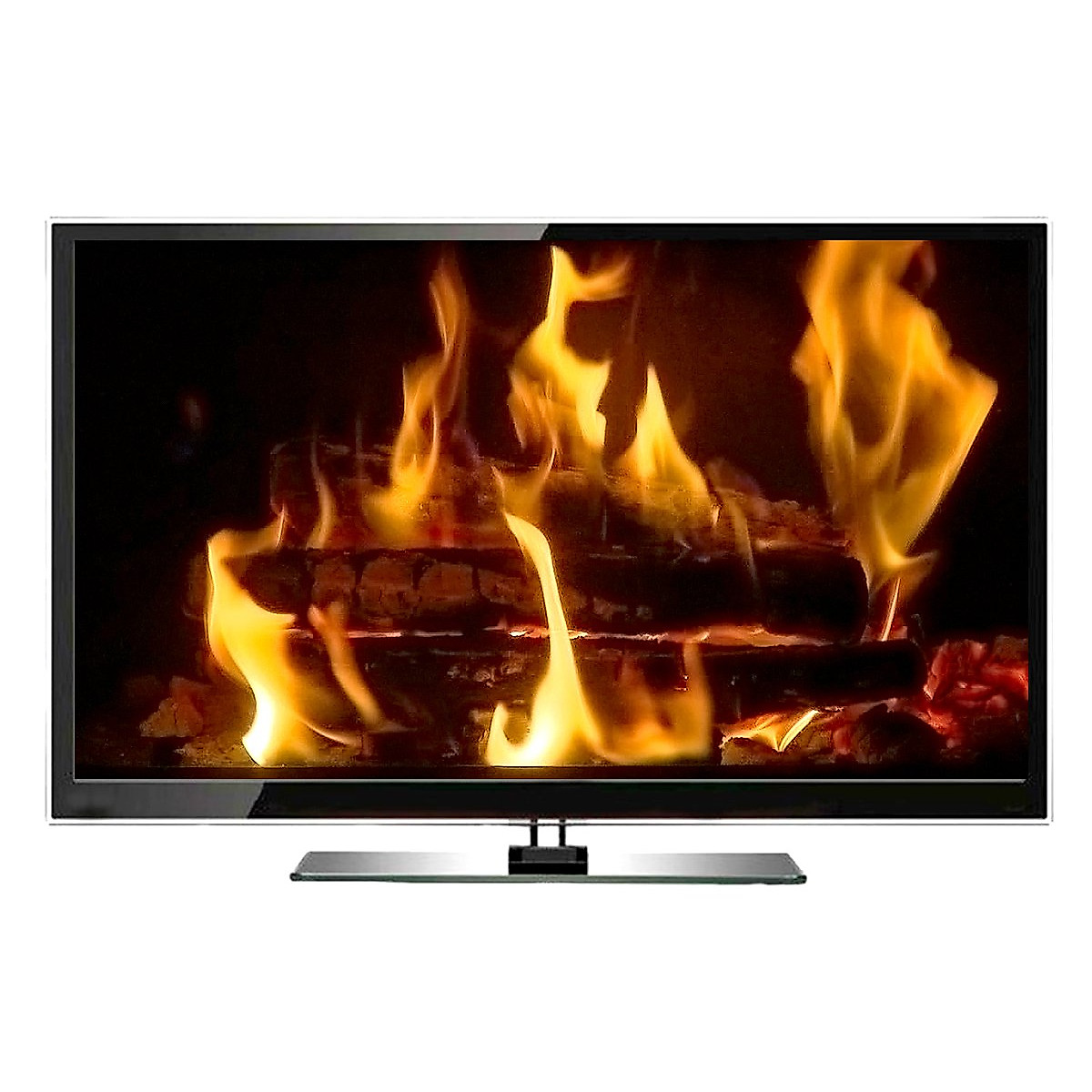 DVD Ambiance - Cheminée et Aquarium Tropical, 2 heures de vidéo d'atmosphère HD en boucles de 25 minutes