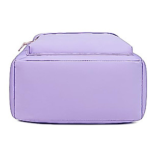 LOIDOU Backpack for Teen Girls Middle-School Primary Elementary Bookbags 17inch Kids Backpack Women laptop Backpack Lightweight Casual Daypack