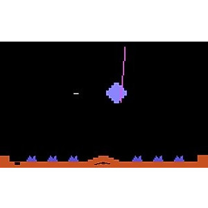 Jakks Atari Classics 10 in 1 TV Games