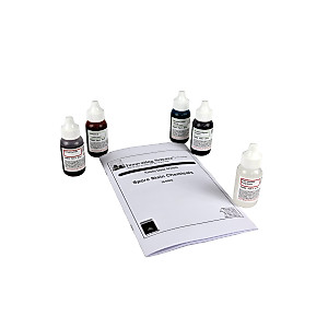 ALDON Innovating Science Spore Stain Chemicals Kit for Endospores and Bacterial Spores