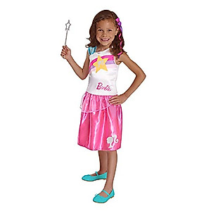 Early Learning Centre Dress Up Trunk Set, Size 4-6x, Kids Pretend Play Costumes and Accessories, Pink, Amazon Exclusive