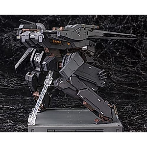 Kotobukiya Metal Gear Solid: Metal Gear Rex Model Kit (Black Version) [Japan Import]