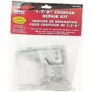 Husky 87082 1-7/8" 2,000 lbs. Coupler Repair Kit , Grey