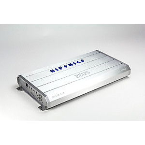 Hifonics ZRX3216.1D Zeus ZRX Series Mono Block D Class 3200 Watt Vehicle Amplifier