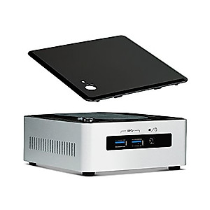 Intel NUC 5 Business Kit (NUC5i5MYHE) - Core i5 vPro, Tall, Add't Components Needed