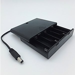 MEGA 2560 Starter Kit Ultra (100% Arduino IDE Compatible) w/Battery Holder, Sensors, Modules, Resistor kit and Components (no Supply)