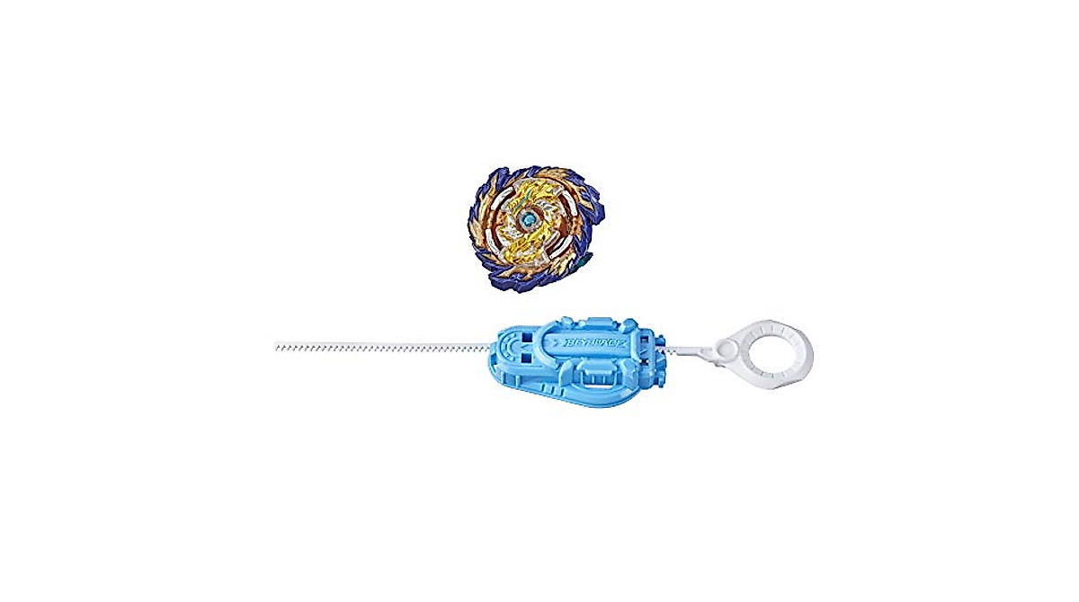 BEYBLADE Burst Surge Mirage Fafnir F6 Starter Pack