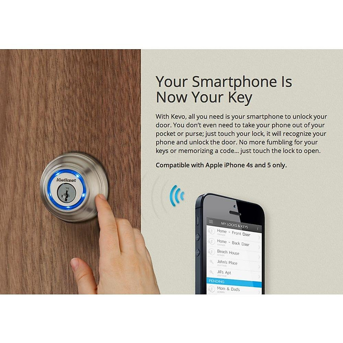 Single Cylinder Deadbolt Finish: Satin Nickel