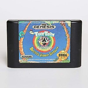 Tiny Toon Adventures: Buster's Hidden Treasure (Renewed)