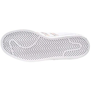 adidas Superstar Kids, Footwear White/Core Black, 7 Big Kid