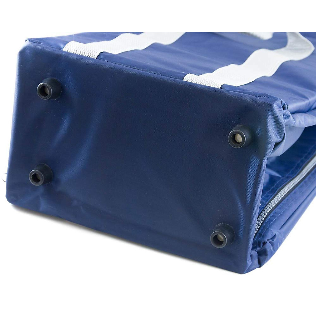 C A Scientific MA98 Nylon Microscope Case - Blue