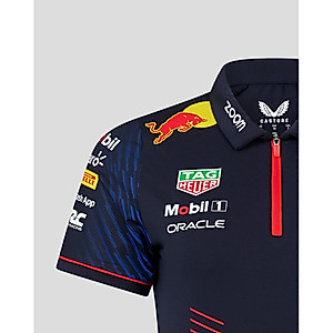 Castore - Red Bull Racing F1 Women's 2023 Team, Polo Shirt