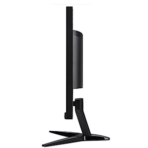 Acer KG271 bmiix 27" Full HD (1920 x 1080) TN Monitor with AMD FREESYNC Technology (2 x HDMI & VGA Port),Black