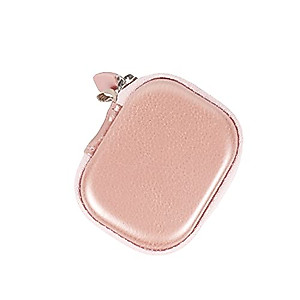 alltravel Case for iWALK Mini Portable Charger for iPhone and Androi 3350mAh, 4300mAh, 4500mAh, 4800mAh (Pink)