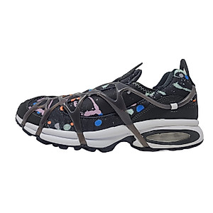 Nike Men's Air Kukini Running Shoes, Black/Anthracite-White-Phantom, 10 M US DV1894-001 Size 10