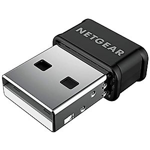 Netgear Wi-Fi A6150 AC1200 USB Adapter (A6150-100PAS)