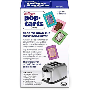 Funko Kellogg's Pop-Tarts Card Game