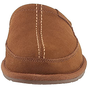 Koolaburra by UGG Men's Kolson Slipper, Chestnut, 10