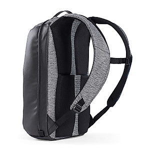 STM Myth 18L Laptop Backpack - Durable, Stylish, and Laptop Backpack with Pockets - Fits 15-Inch Laptop and 16-Inch MacBook Pro with Laptop Protection - Granite Black (stm-117-186P-01)