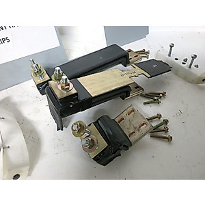 Eaton KPRL4ND 1200A Breaker Connector Kit PRL Mounting Hardware Pow-R-Line 1200