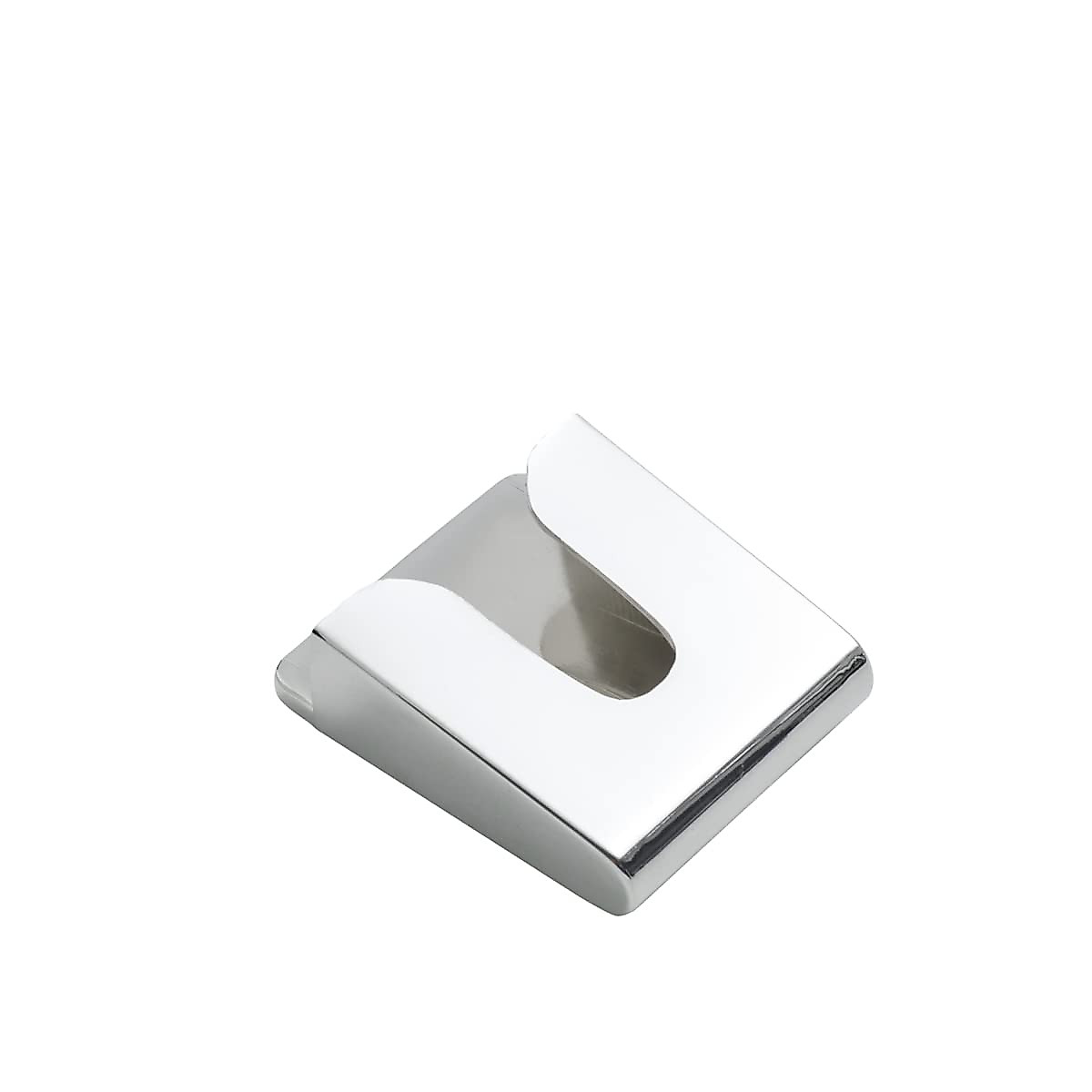 RoadPro RP-232C Chrome Plated CB Microphone Holder