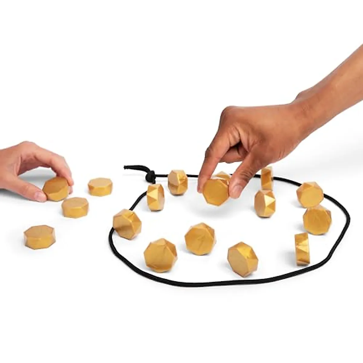 Kollide - The Game of Magnetic Attraction, Magnetic Chess Game, Easter Basket Stuffers, Strategy Board Games for Kids and Adults by Relatable