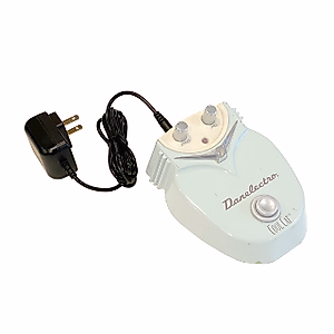 18V Negative Center Power Supply AC DC Adapter for 18V Guitar Effects Pedals, 18VPDL