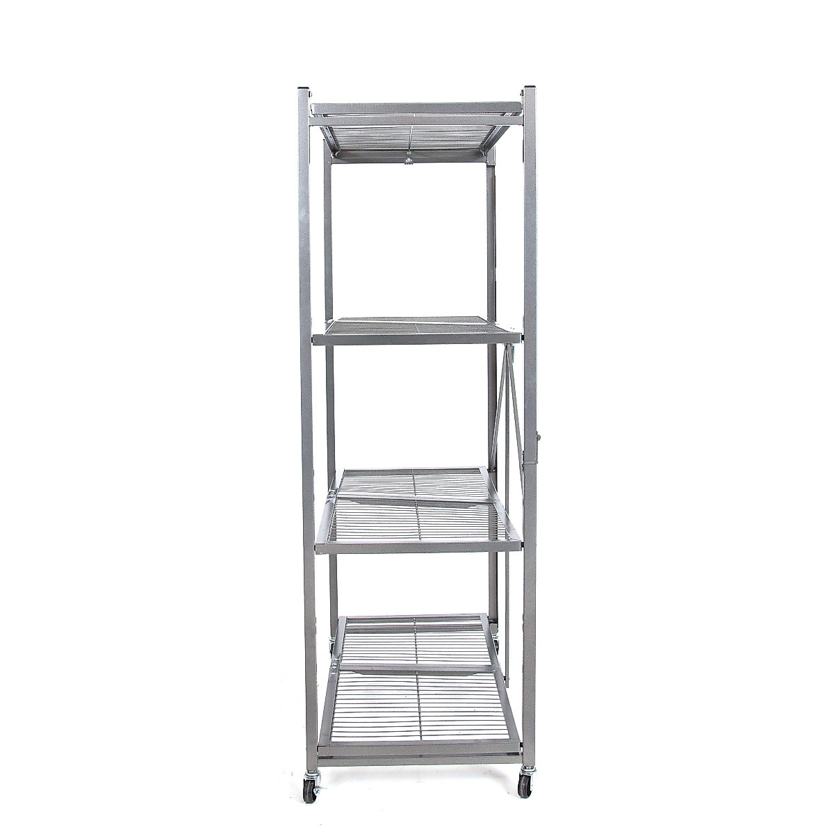 Origami 4 Tier Multipurpose Folding Storage Unit