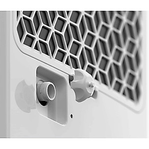 Vremi 22 Pint 1,500 Sq. Ft. Dehumidifier Energy Star Rated for Medium Spaces and Basements