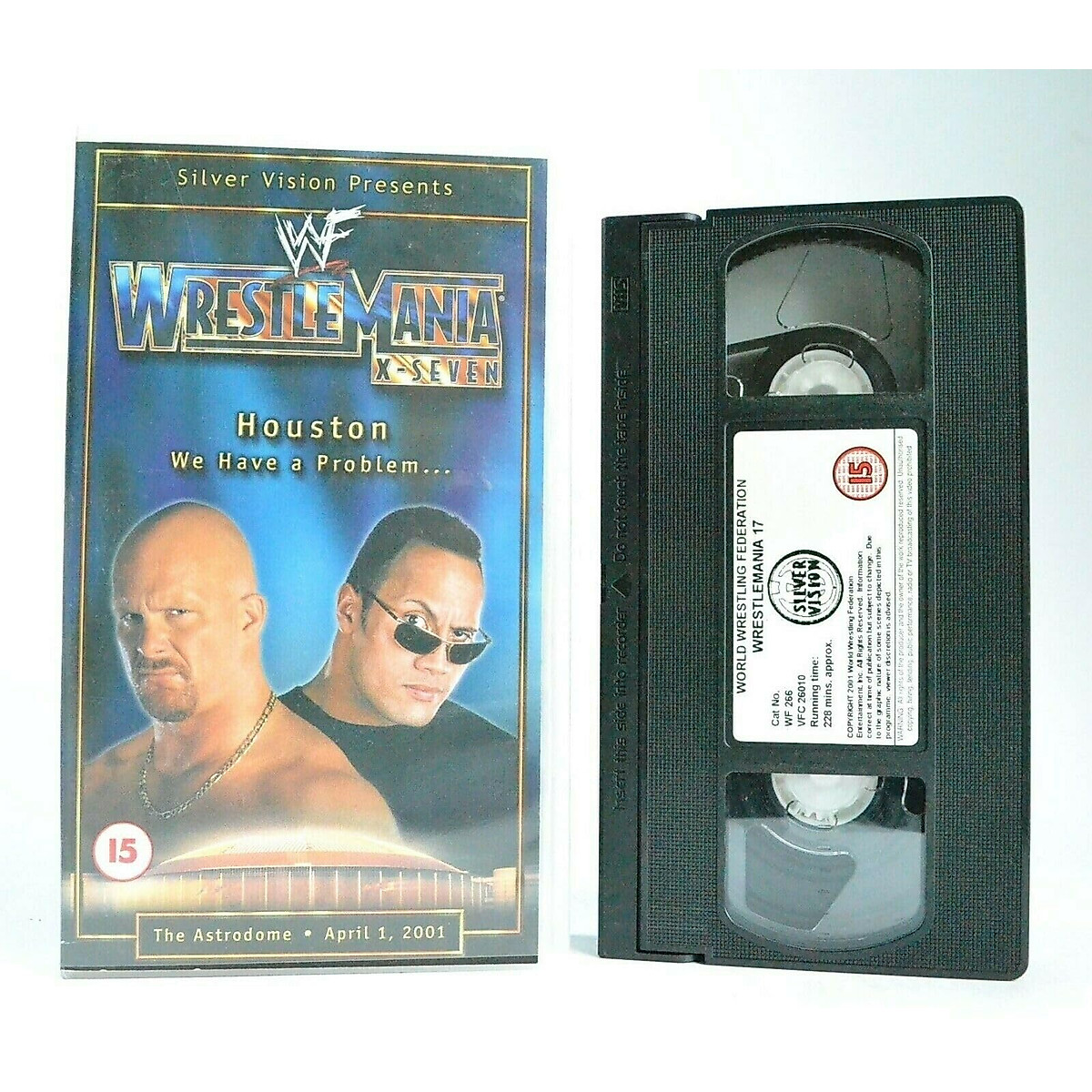 The Evil That Men Do; [R. Lance Hill]: Action Thriller - Charles Bronson - VHS