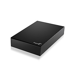 (OLD MODEL) Seagate Expansion 3TB Desktop External Hard Drive USB 3.0 (STBV3000100)