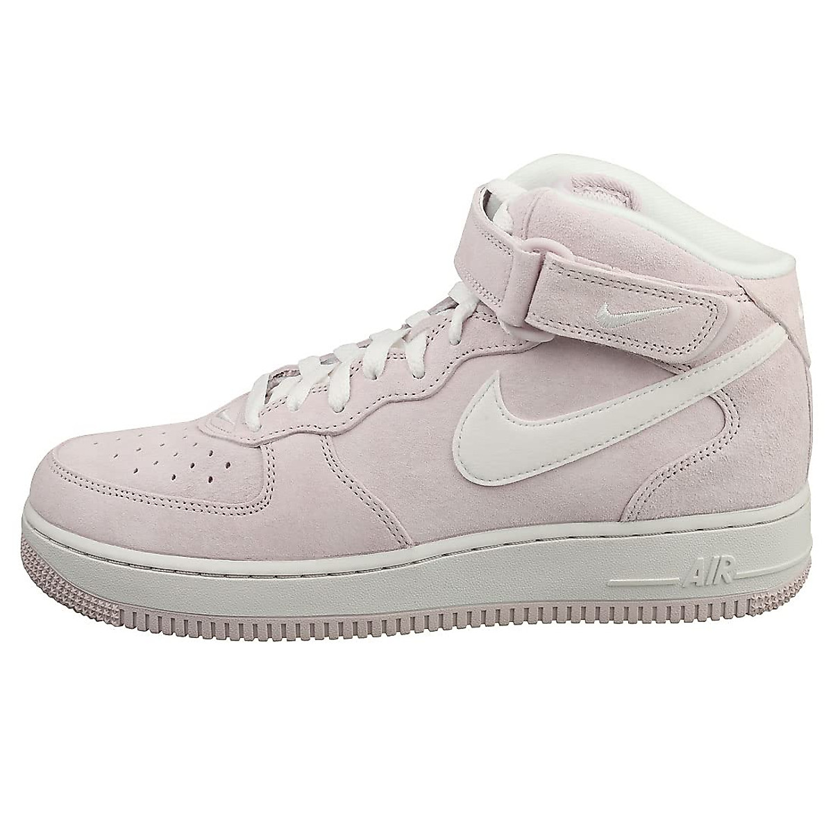 Nike Men's Air Force 1 Mid '07 QS Basketball Shoe, Venice/Summit White, 11