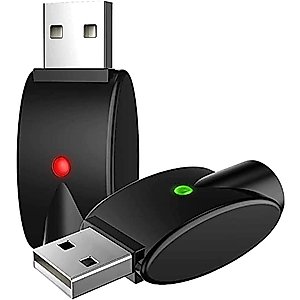 Smart USB Charger, Compatible for USB Adapter with LED Indicator, Latest Version Intelligent Overcharge Protection