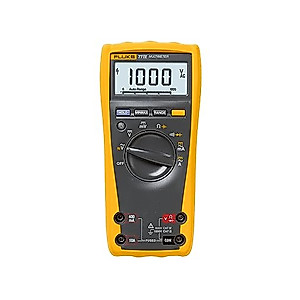 Fluke 77-IV Digital Multimeter, Yellow