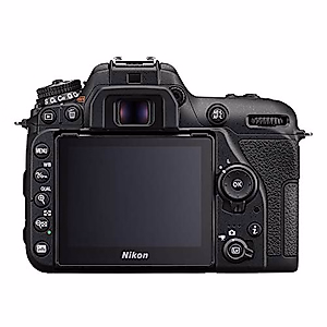 Nikon D7500 20.9MP DX-Format 4K Ultra HD DSLR Digital Camera (Body Only) - (Japan Import)
